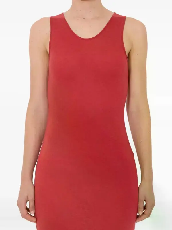 Loulou De Saison Myron Lds Midi Dress