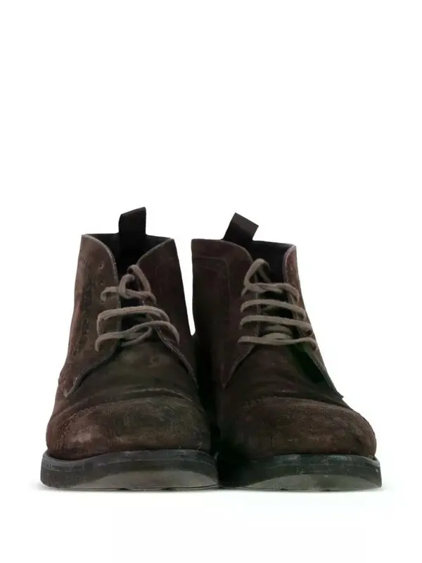 TOM FORD Chukka Boots