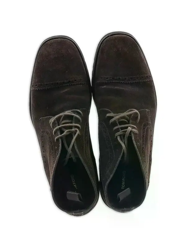 TOM FORD Chukka Boots