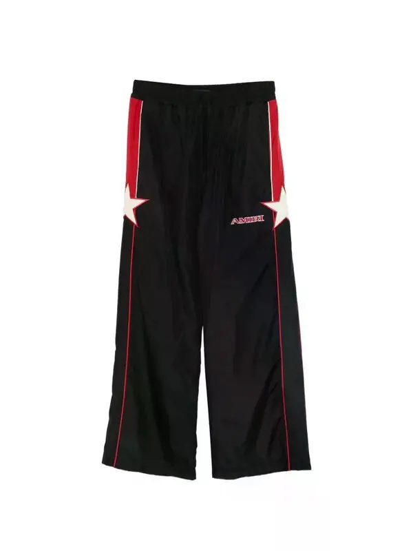 Amiri Star Panelled Track Pants