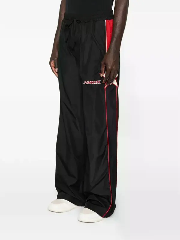Amiri Star Panelled Track Pants