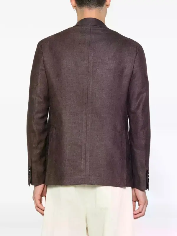 Tagliatore Patch-pocket Blazer