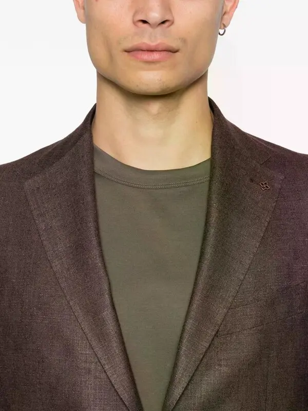 Tagliatore Patch-pocket Blazer