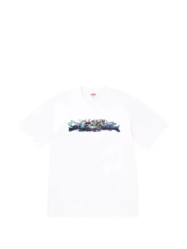 Supreme Tag T-shirt - White