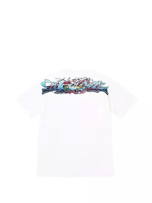 Supreme Tag T-shirt - White