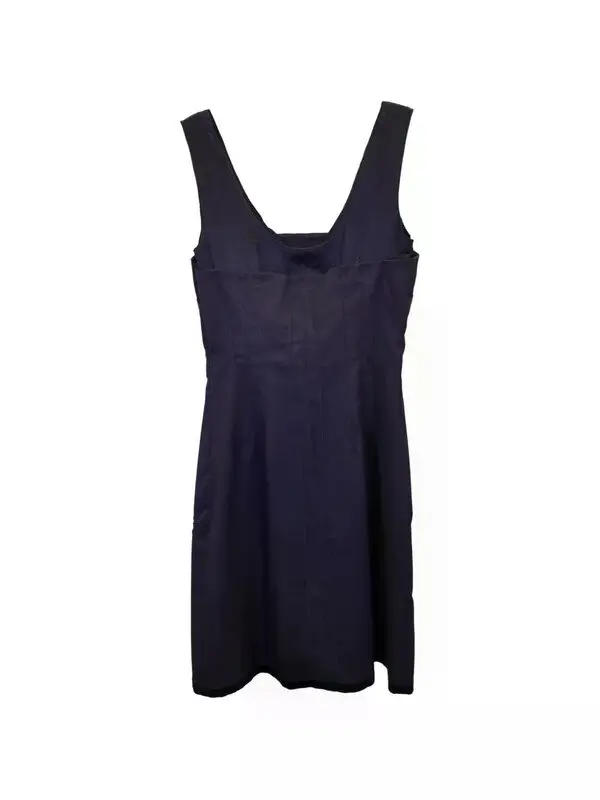 Philosophy Di Alberta Ferretti Sleeveless Mini Dress