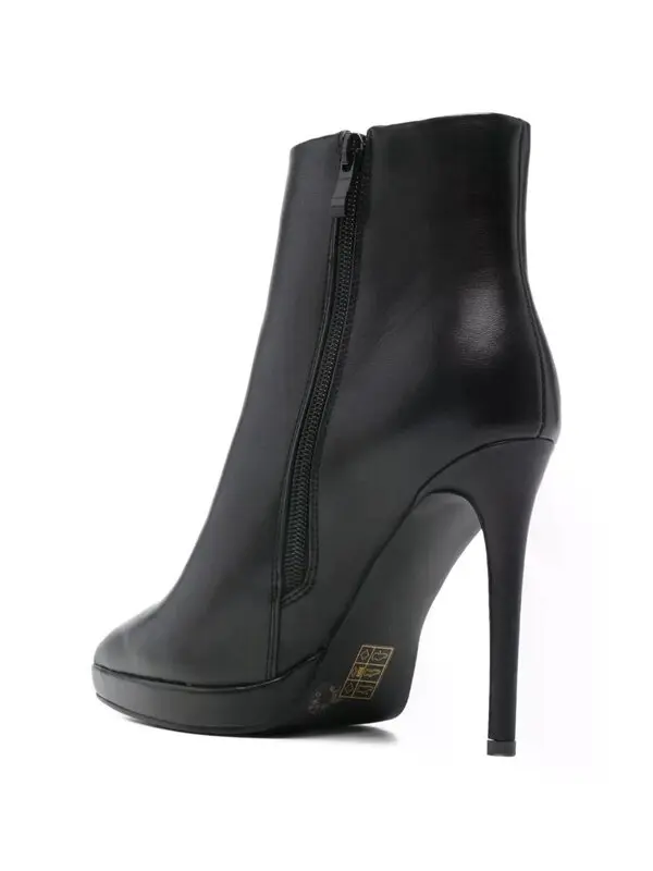 EXÈ Pointed-toe Heeled Boots