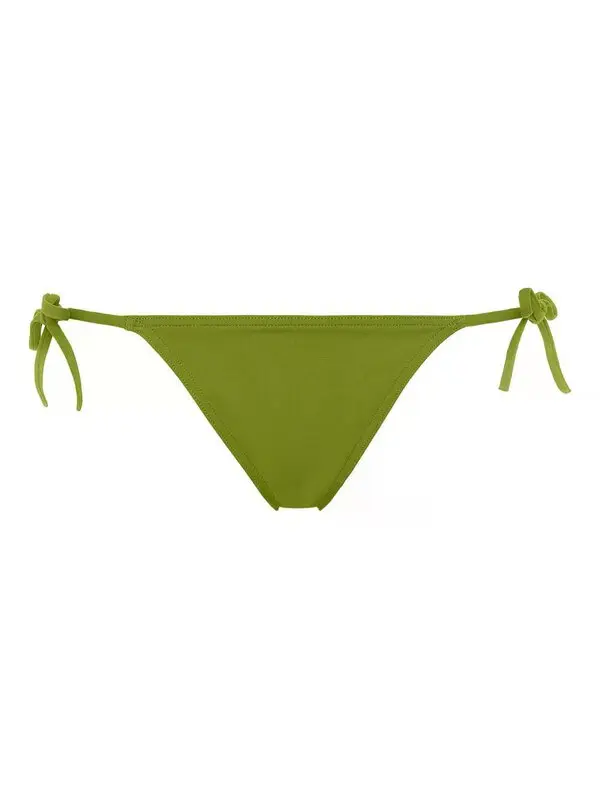 ERES Malou Side-tie Bikini Bottoms - Green