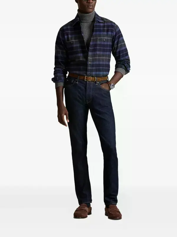 Polo Ralph Lauren Check-pattern Shirt