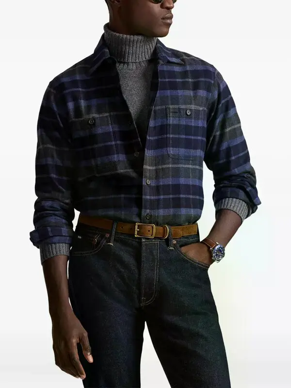 Polo Ralph Lauren Check-pattern Shirt