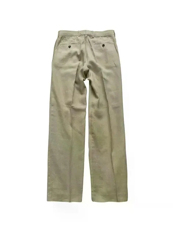 Hugo Parker2 Pressed-crease Trousers
