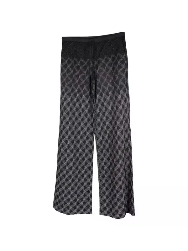 Missoni Patterned Trousers