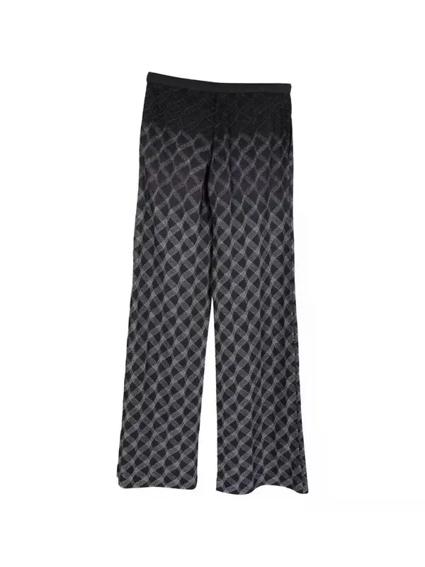 Missoni Patterned Trousers