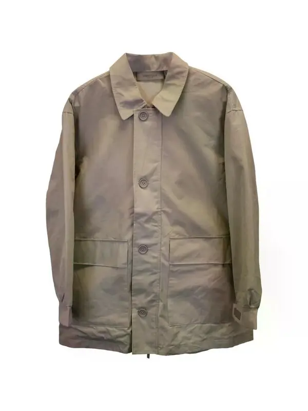 Fear Of God Flap-pocket Jacket