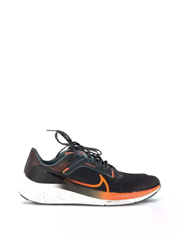 Nike Air Zoom Pegasus 40 Mesh Sneakers - Black