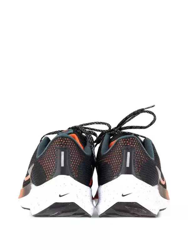 Nike Air Zoom Pegasus 40 Mesh Sneakers - Black
