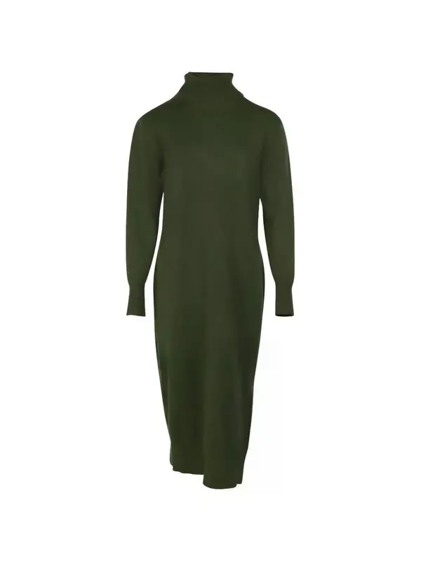 JOSEPH Sally Turtleneck Dress