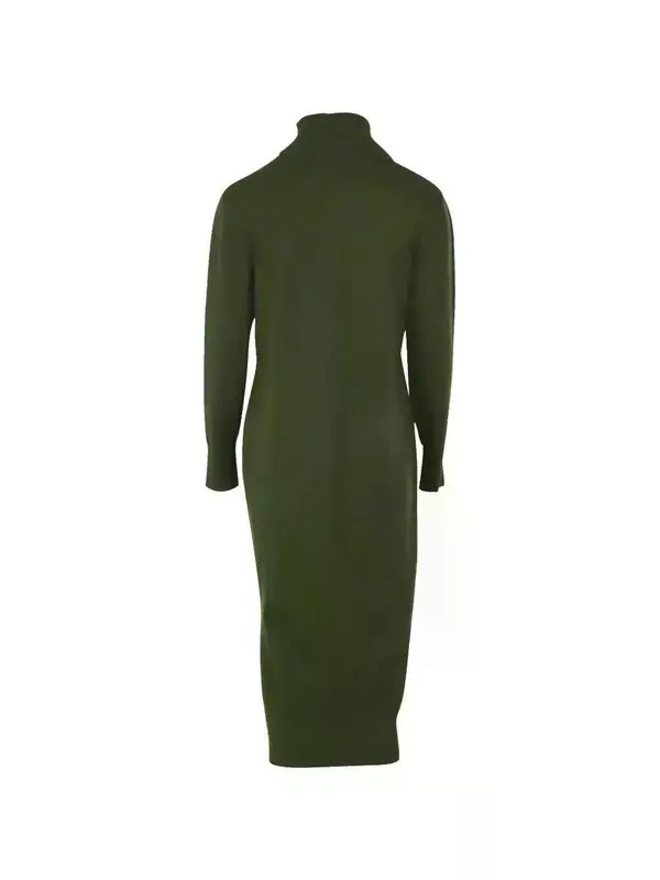 JOSEPH Sally Turtleneck Dress