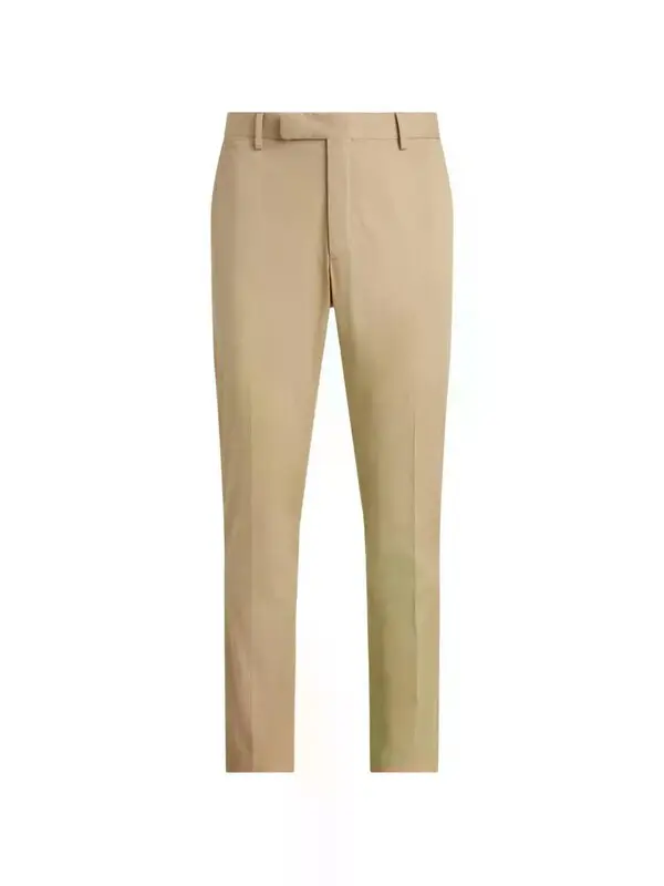 Ralph Lauren Purple Label Stretch-design Tailored Chino Trousers