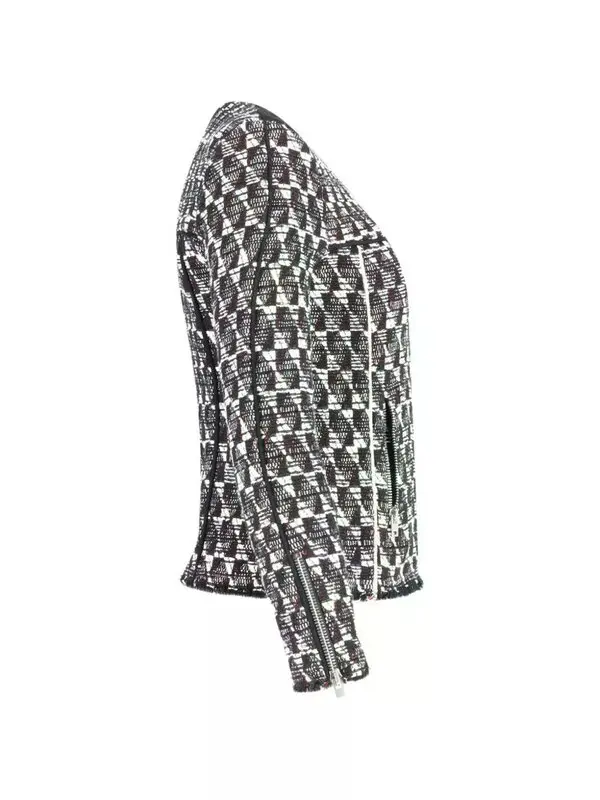 IRO PARIS Kamber Tweed Jacket