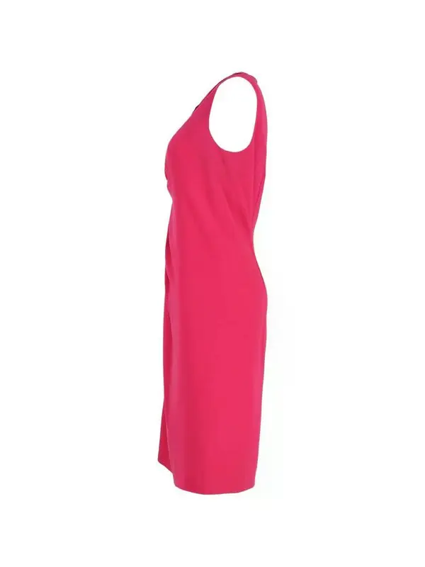 JOSEPH Ruched Sleeveless Dress
