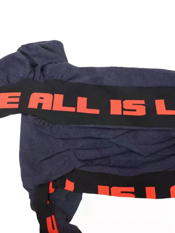 Stella McCartney Round-neck Long-sleeve Sweater