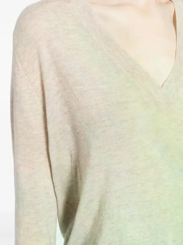 Zadig&Voltaire V-neck Cashmere Jumper