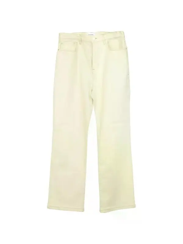 FRAME Le Jane Cropped Trousers
