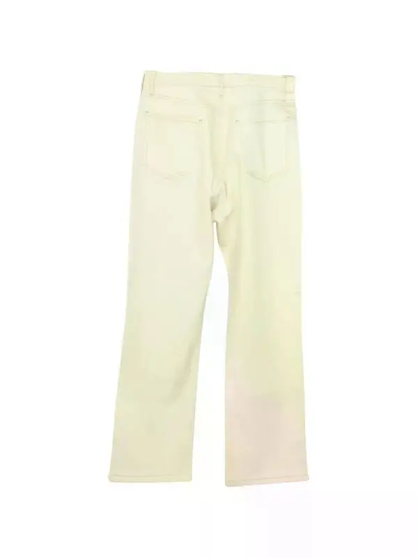 FRAME Le Jane Cropped Trousers