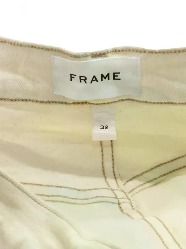 FRAME Le Jane Cropped Trousers