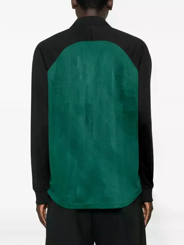 Adidas Striped Long-sleeve T-shirt