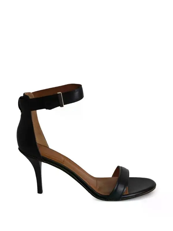 Givenchy Nadia Ankle-strap Heeled Sandals