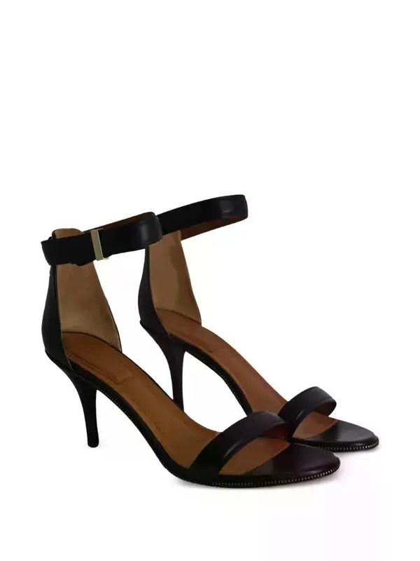 Givenchy Nadia Ankle-strap Heeled Sandals