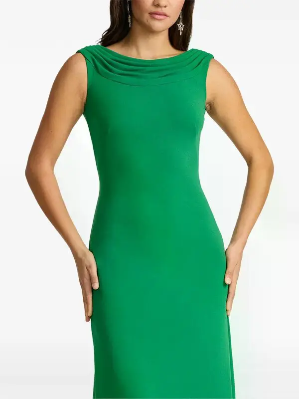 tadashi shoji green dress Tadashi Shoji SBUJ22141L