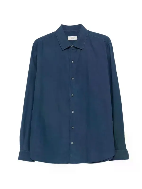 Agnona Buttoned Shirt
