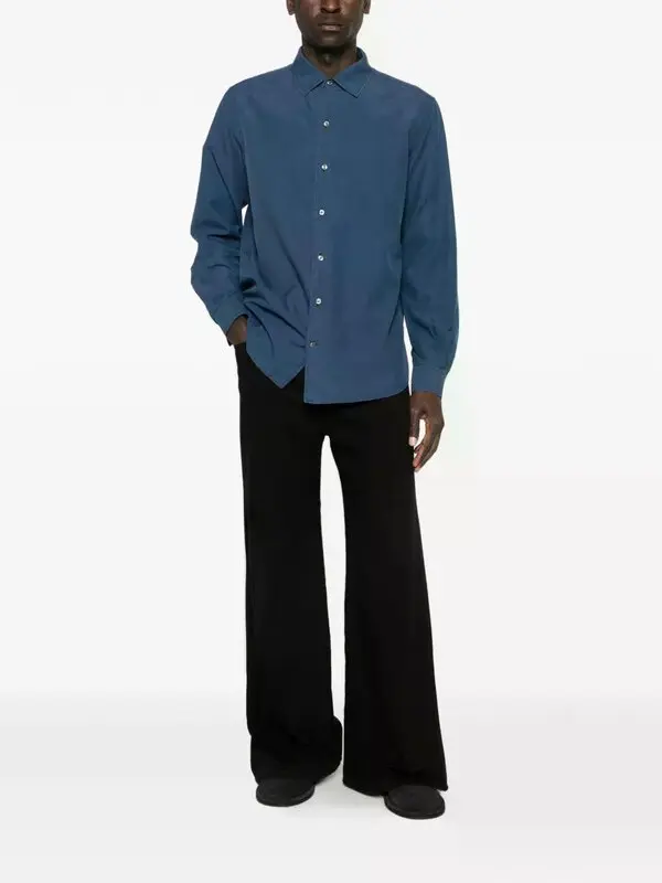 Agnona Buttoned Shirt