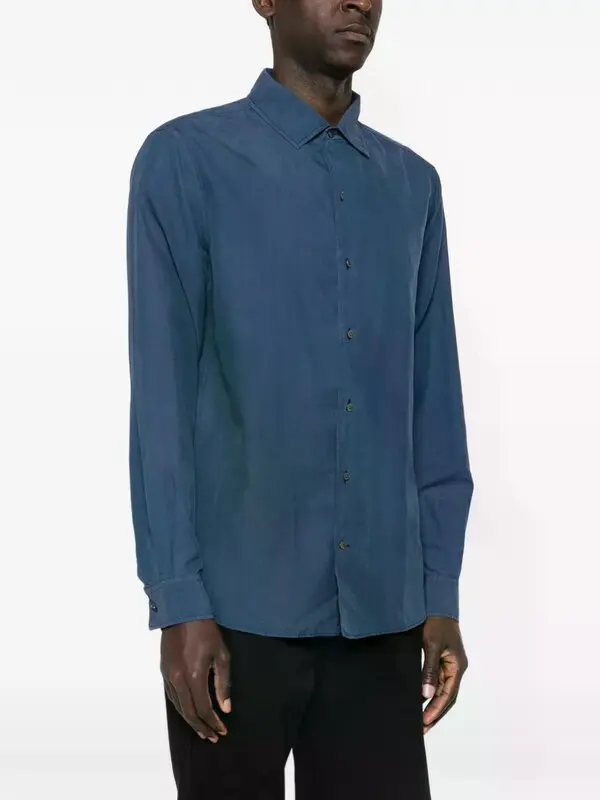 Agnona Buttoned Shirt