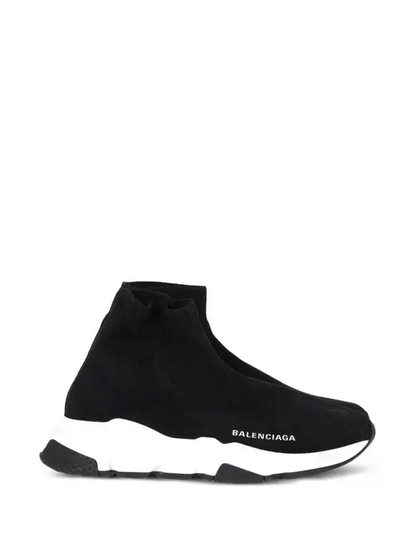 Balenciaga Speed Sneakers - Black