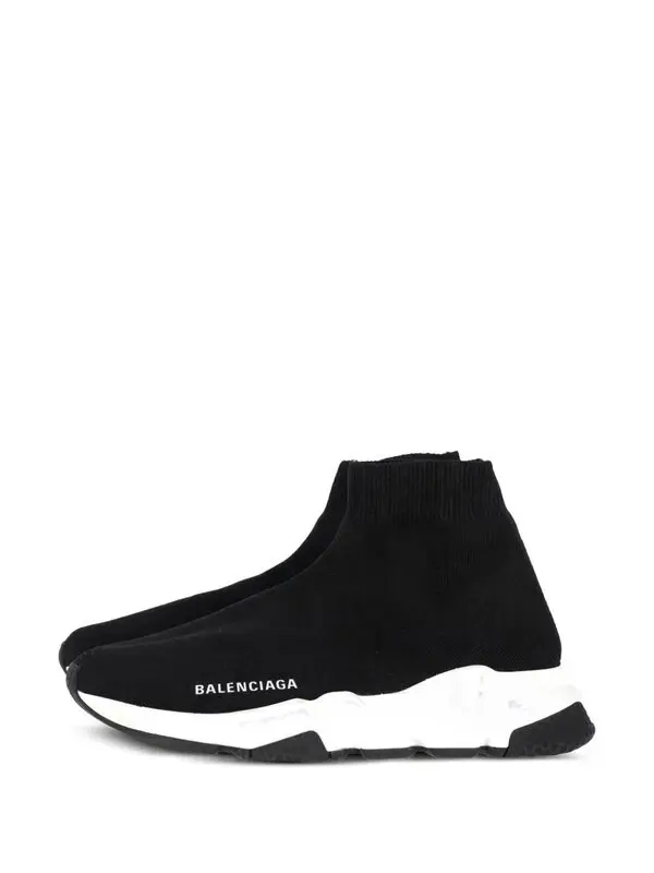Balenciaga Speed Sneakers - Black