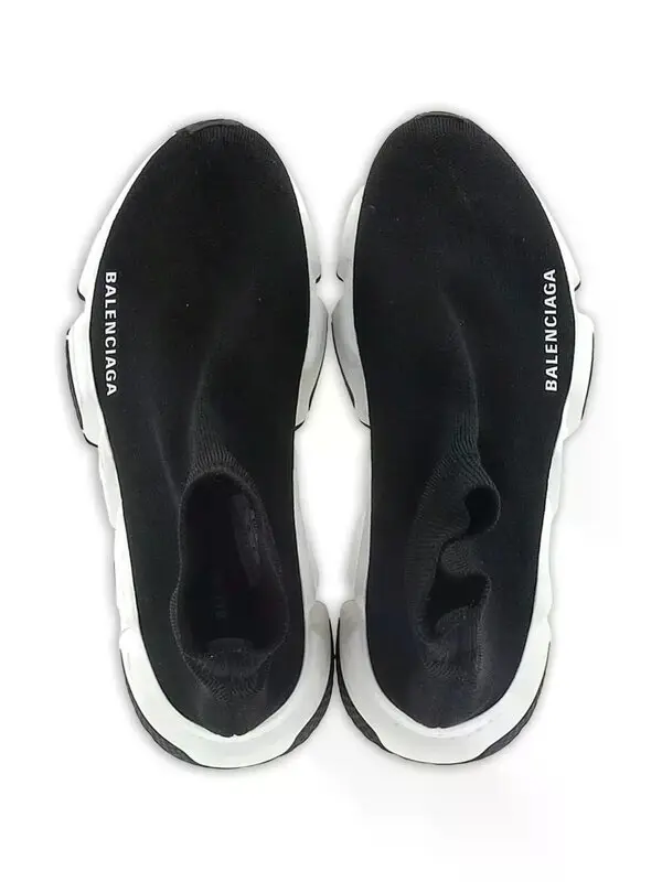 Balenciaga Speed Sneakers - Black