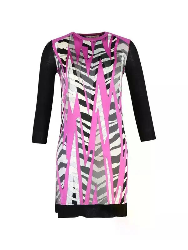 Emilio Pucci Printed Dress