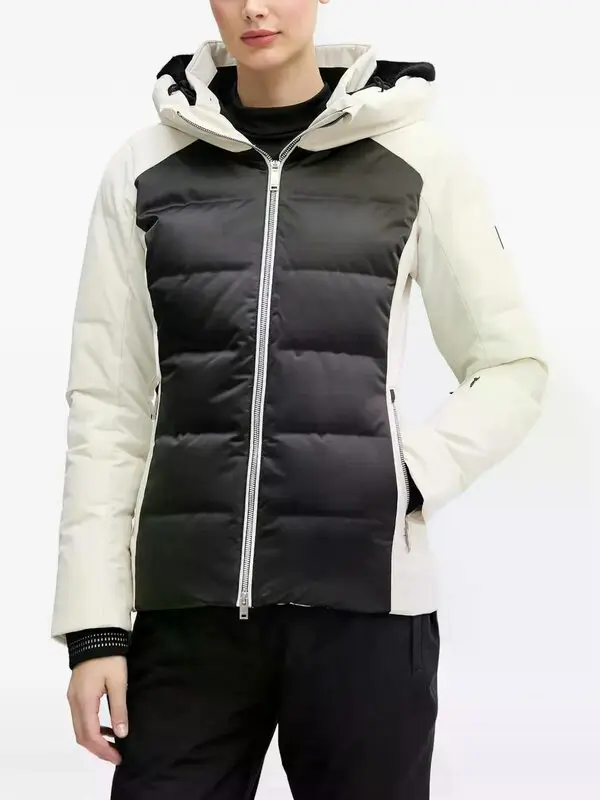 DESCENTE Padded Hooded Ski Jacket