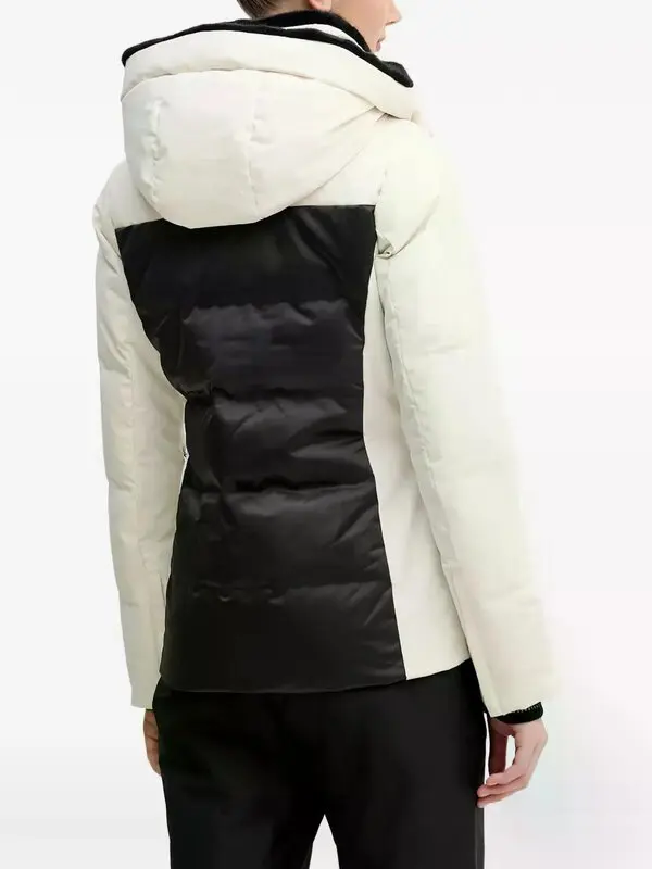DESCENTE Padded Hooded Ski Jacket