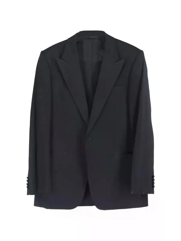 BOSS Single-breasted Wool Suit