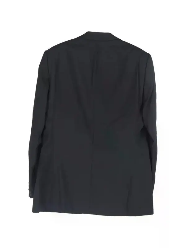 BOSS Single-breasted Wool Suit