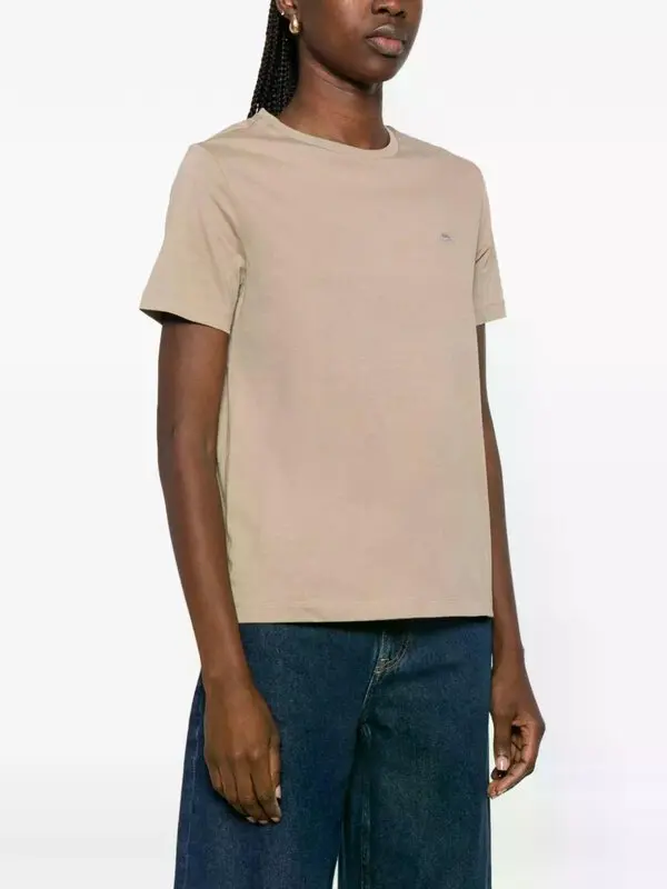 Gant Shield Short-sleeve T-shirt - Neutrals