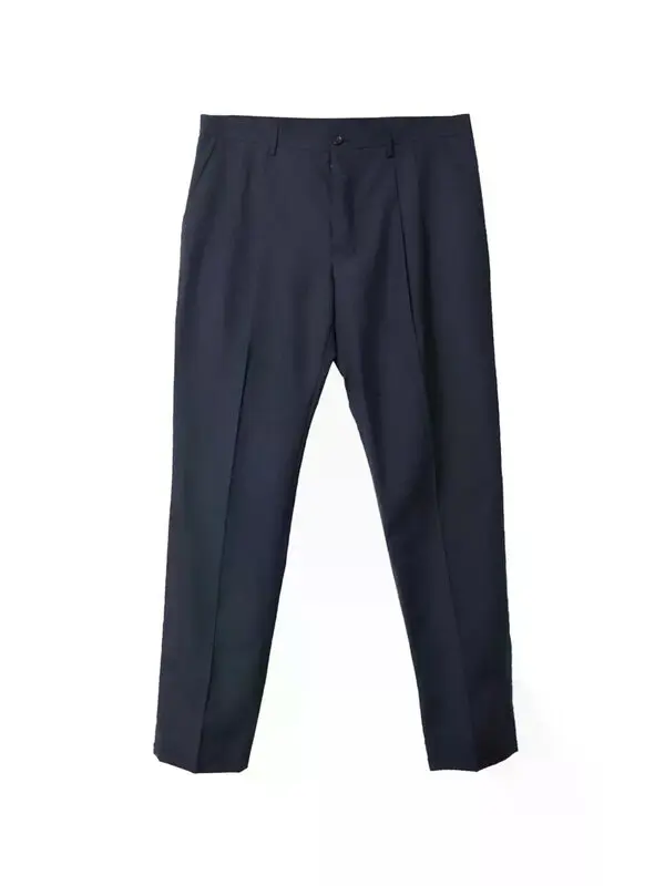 MAISON MARGIELA Virgin Wool Trousers