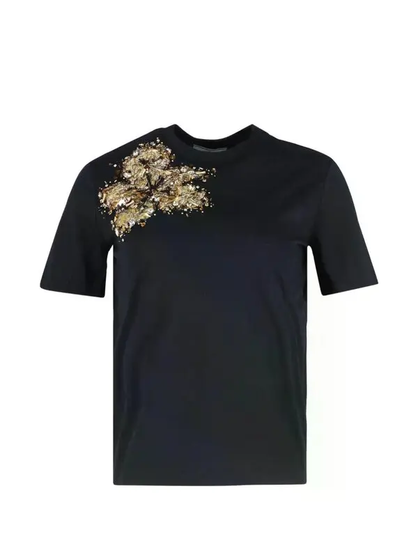Prada Embellished T-shirt