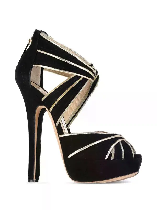 JIMMY CHOO Koko Platform Sandals