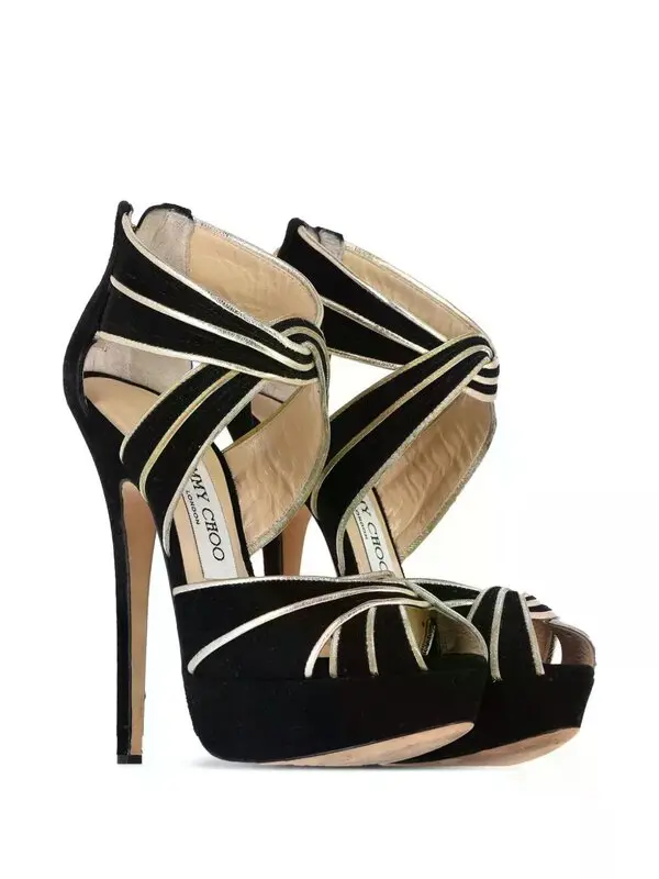 JIMMY CHOO Koko Platform Sandals